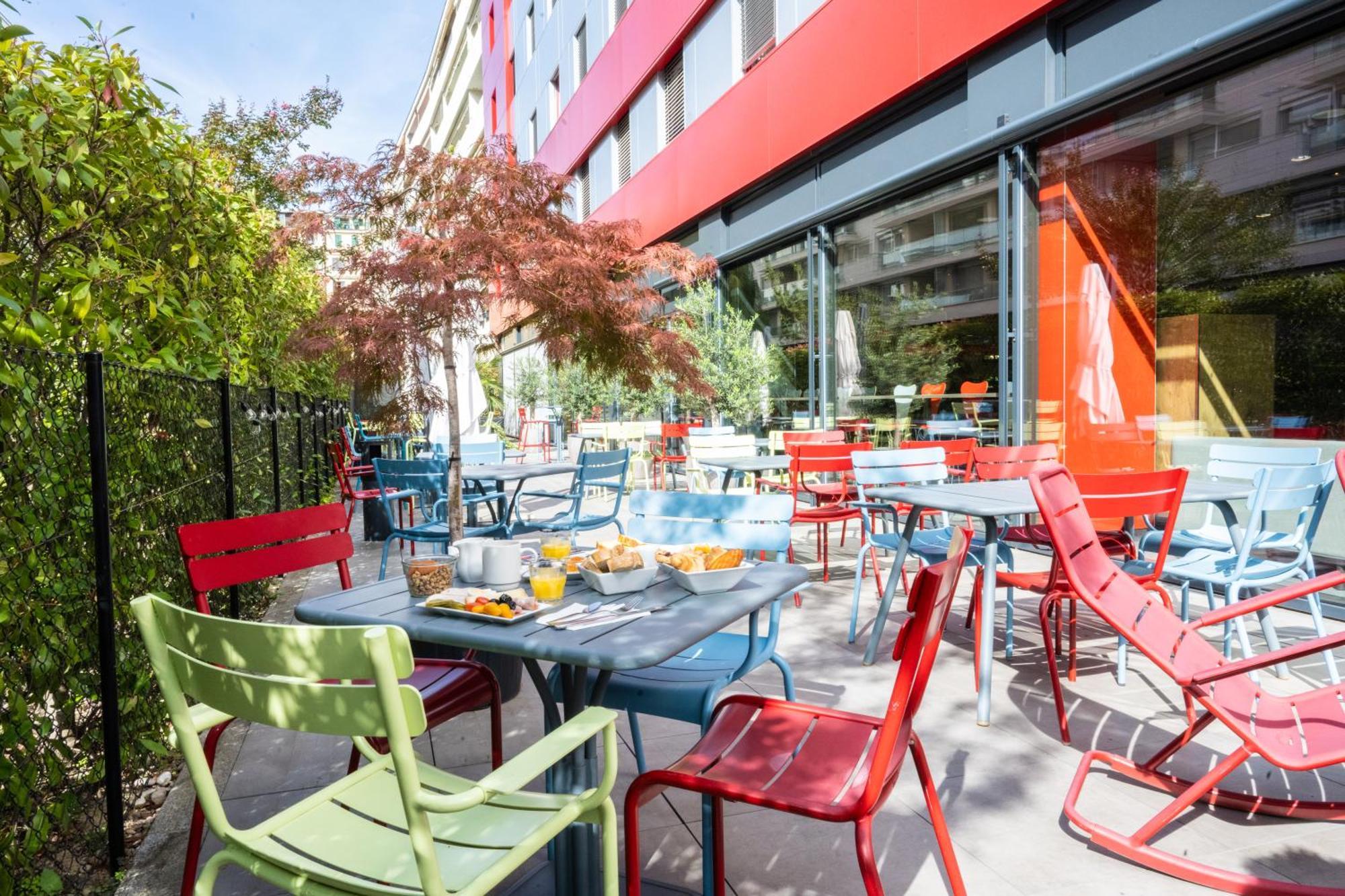 IBIS GENEVE CENTRE NATIONS HOTEL